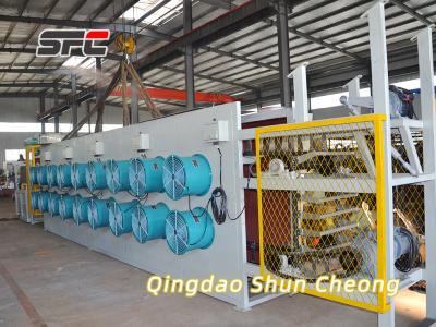 China XPG-700 Rubber Sheet Cooling Line Batch Off Cooler Cooling Machine / Batch Off Cooler for sale