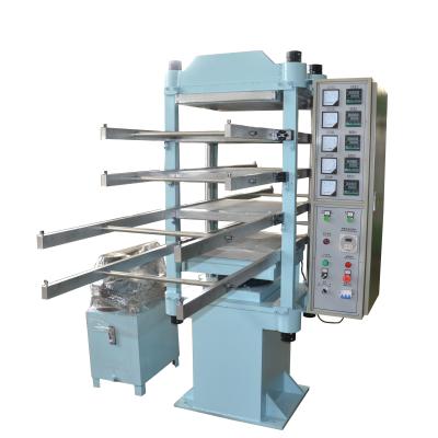 China Rubber Vulcanizing Press for Rubber Floor Curing for sale