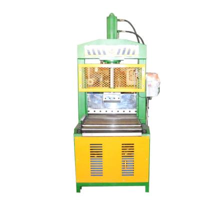 China Custom-made High-quality Rubber Bale Cutter with Safety Protective Cover by Manufacturer for sale