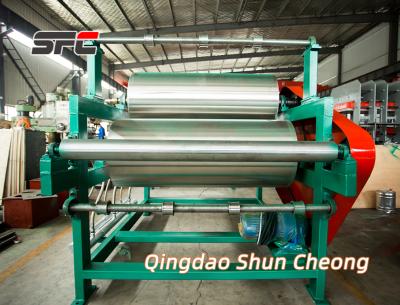 China Automatic Grade PLC Control Rubber Calender with Hard-Tooth Reducer for Precision Rubber Sheet Processing for sale