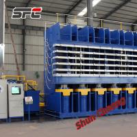 China Tire Tread Vulcanizing Press, Curing Press, Vulcanization Machine, Flat Vulcanizing Machine for sale