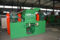 China Waste Tire Recycling Machine Line for sale