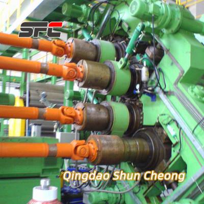 China 4 Roller Rubber Calender  for Rubber Sheet Calendering for sale
