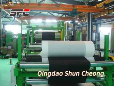 China Automatic Grade Vertical Structure Rubber Calender Machine with 230mm Roller Diameter for sale