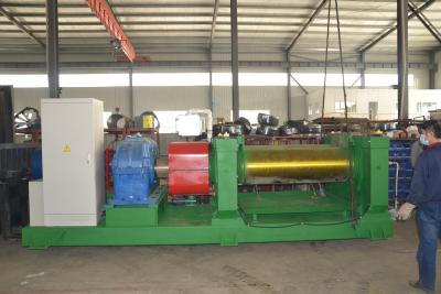 China Rubber Mixing Machine / Open Mixing Mill for sale