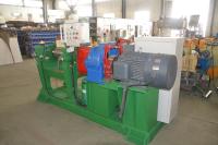China Automatic Open Mill Hydraulic Stock Blender Type Two Roll Rubber Mixing Mill for sale