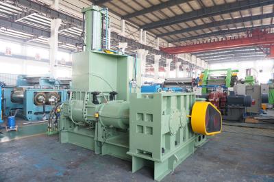 China Automatic Electric 150L Internal Mixer Rubber Kneader for Efficient Rubber Compound Production for sale