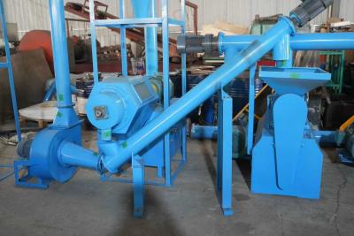 China Large Capacity Rubber Powder Pulverizer with 30-120 Mesh Output and Water-Cooling System for sale