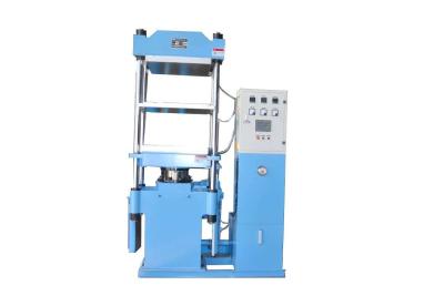 China Rubber Plate Vulcanizing Press Machine/ Hydraulic Press/ Plate Rubber Vulcanizing Machine for sale