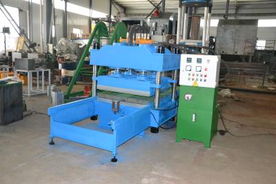 China Cheap Hydraulic Press for Rubber Tile / Rubber Machine/Floor Tile Making Machine for sale