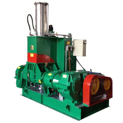 China Automatic Electric Kneader Machine with Hard Chromium Plated Internal Mixer for Rubber Processing for sale