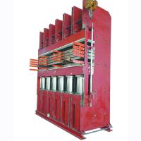 China Tire Tread Vulcanizing Machine / Rubber Tread Making Machine / Rubber Tire Molding Machine for sale