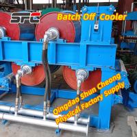 China Factory Direct Supply Hanging Bar Type Automatic Stacking Roller Type Sheet Cooling Machine Batch Off Cooler for sale