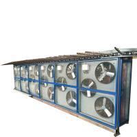 China Rubber Sheet Cooling Machine / Rubber Batch off Cooler for sale