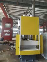 China Customized Air Spring Vulcanizing Machine with PLC Control and Precise Temperature Control for High-Quality Production for sale