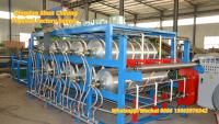 China PLC Controlled Hanging Rod Type Batch Off Cooler with Adjustable Configuration and Temperature Control for sale