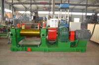 China Rubber Mixing Mill/ Open Mixing Mill/two roller mixing mill for sale
