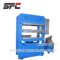 China Full Automatic Frame Type Rubber Molding Press Machine / Vulcanizing Press for sale