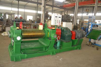 China Factory Direct Customized ISO Certified Open Rubber Mixing Mill Two Roll Mixing Mill for Rubber Compound Production for sale