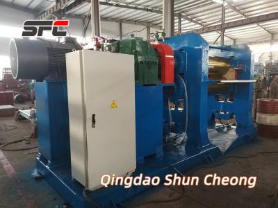 China High Precision Two Rollers Rubber Calender for Rubber Sheeting Press/2/3/4 roller calender for sale