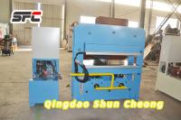 China Frame Structure Rubber Vulcanizing Hydraulic Press Rubber Molding Machine for sale