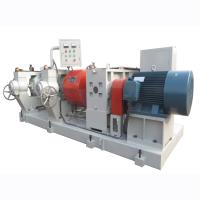 China PLC Controlled Automatic Reclaimed Rubber Machine with Customizable Blades for Efficient Rubber Recycling for sale