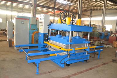China Heating Press Rubber Tiles Plate Vulcanizing Press /Rubber Floor Tile Making Equipment/Floor Tile Making vulcanizing press for sale
