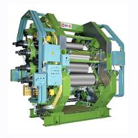 China 1400MM Rubber Calender Machine with PLC Control System and Automatic Operation for sale