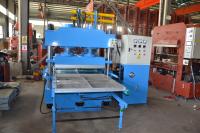 China PLC Control Rubber Floor Tile Vulcanizing Machine Rubber Floor Tile Making Machine for sale