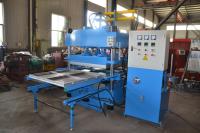 China PLC Control Rubber Floor Tile Vulcanizing Machine Rubber Floor Tile Making Machine for sale