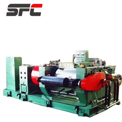 China Rubber refining mill for reclaim rubber, Rubber Refiner for sale