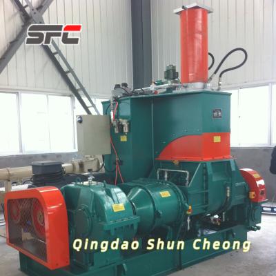 China Rubber Kneader Mixing Internal Mixer Machine, Silicone Banbury Mixer Rubber Kneader for sale