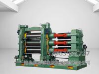 China Three Rollers Rubber Calender /Silicone Rubber Three Roller Calender for sale