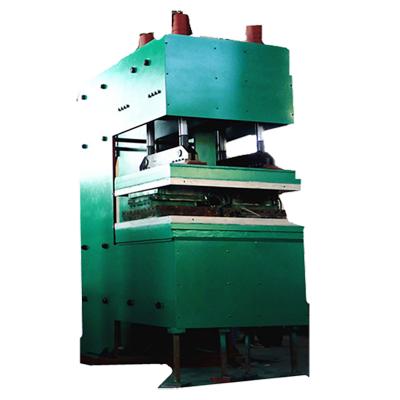 China Frame Rubber Sidewall Belt Vulcanizing Press Machine with PLC Control System, Customized Size, and Electric/Steam/Oil Heating for sale