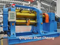 China 2/3/4 Rollers Rubber Calender /Rubber sheet calender machine for sale