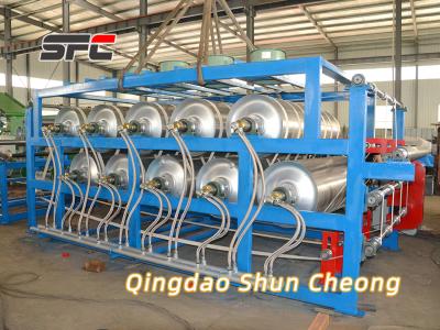 China CE&ISO9001 Certified Batch Off Cooler with Overhead and Floor-Standing Types and PLC Automatic Control for sale
