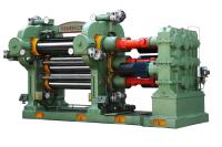 China 2 Roll 3 Roll 4 Roll Rubber Calender for Rubber Processing for sale