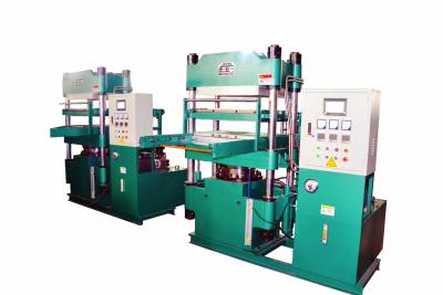 China Rubber Plate Vulcanizing Press Machine/ Hydraulic Rubber Plate Vulcanization Press Machine for sale