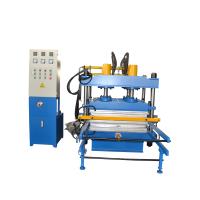 China High Quality Vulcanizing Press Rubber Floor Tile Making Machine for sale
