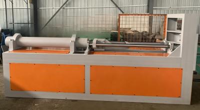China PLC Controlled Waste Tire Recycling Machine Line with Steel Wire Separation for Customizable End Products for sale