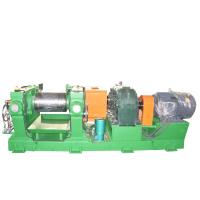 China PLC Controlled Reclaimed Rubber Machine with Customizable Roll Diameter and 380V Voltage for sale