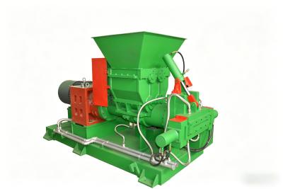 China Customizable EPDM Production Line with PLC Control System for High-Speed Rubber Vulcanization and Easy Maintenance for sale
