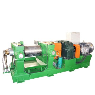 China PLC Controlled Reclaimed Rubber Machine with Customizable Safety Features and 380V Voltage for Efficient Rubber Shredding for sale
