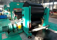 China Customizable PLC Control Conveyor Belt Vulcanizing Machine for Easy Maintenance for sale