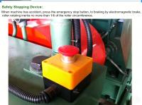 China 55KW 90KW Rubber Open Mixing Mill Two Roll Mill for Waste Tire Recycling for sale
