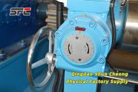 China 55KW 90KW Rubber Open Mixing Mill Two Roll Mill for Waste Tire Recycling for sale