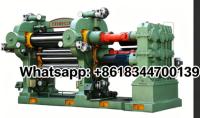 China Two/Three/Four Roller Calender, Rubber Sheet Calender Machine/Rubber Calender for sale