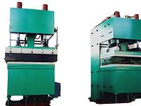 China Sidewall Belt Curing Press / Sidewall Conveyor Belt Vulcanizer for sale