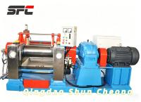 China Factory Direct Supply Two Roll Rubber Open Mixing Mill with CE/ISO9001 for sale