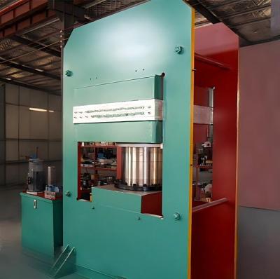 China XLB-2000*2000*1 Rubber Plate Vulcanizing Press Machine / Curing Press  with CE / ISO9001 for sale